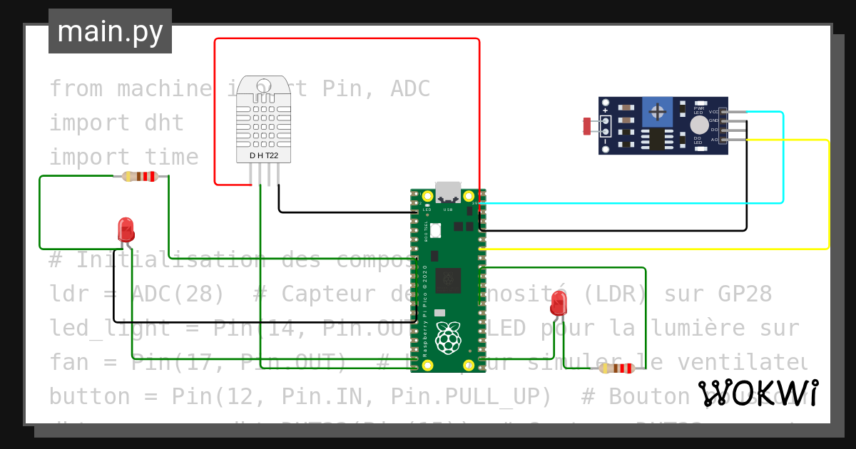 Python Wokwi Esp32 Stm32 Arduino Simulator 4970