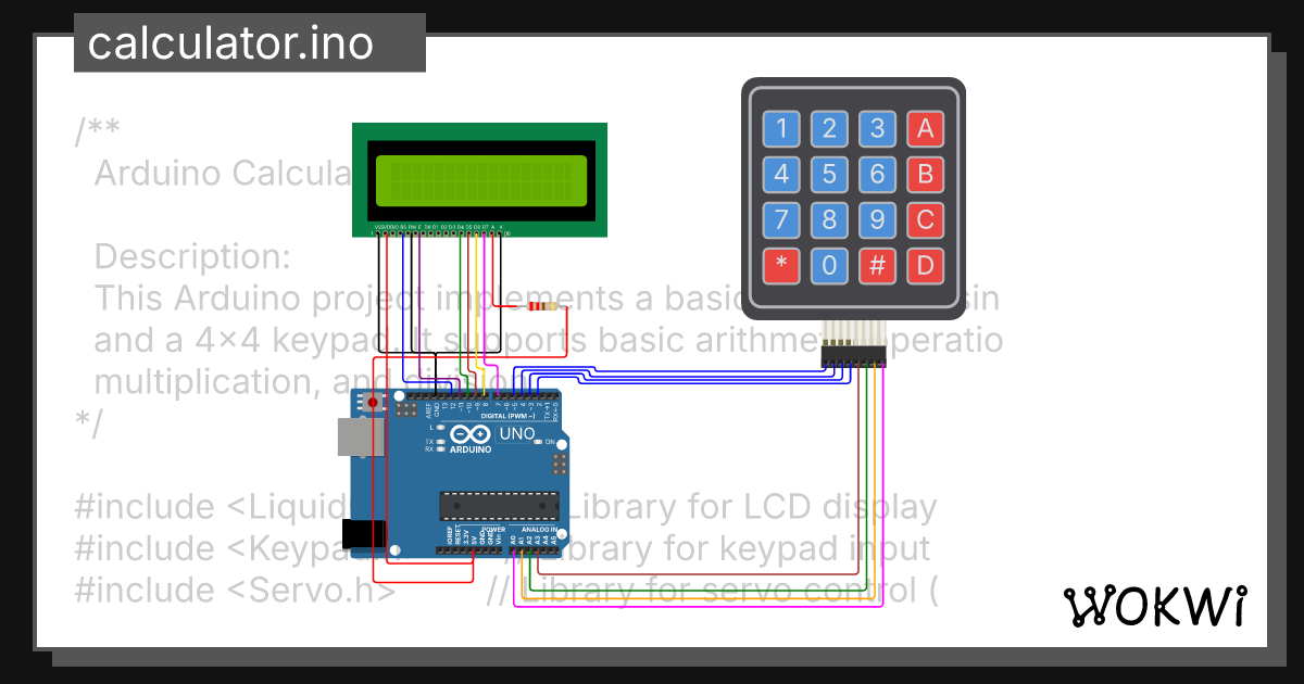 Wokwi - Online ESP32, STM32, Arduino Simulator