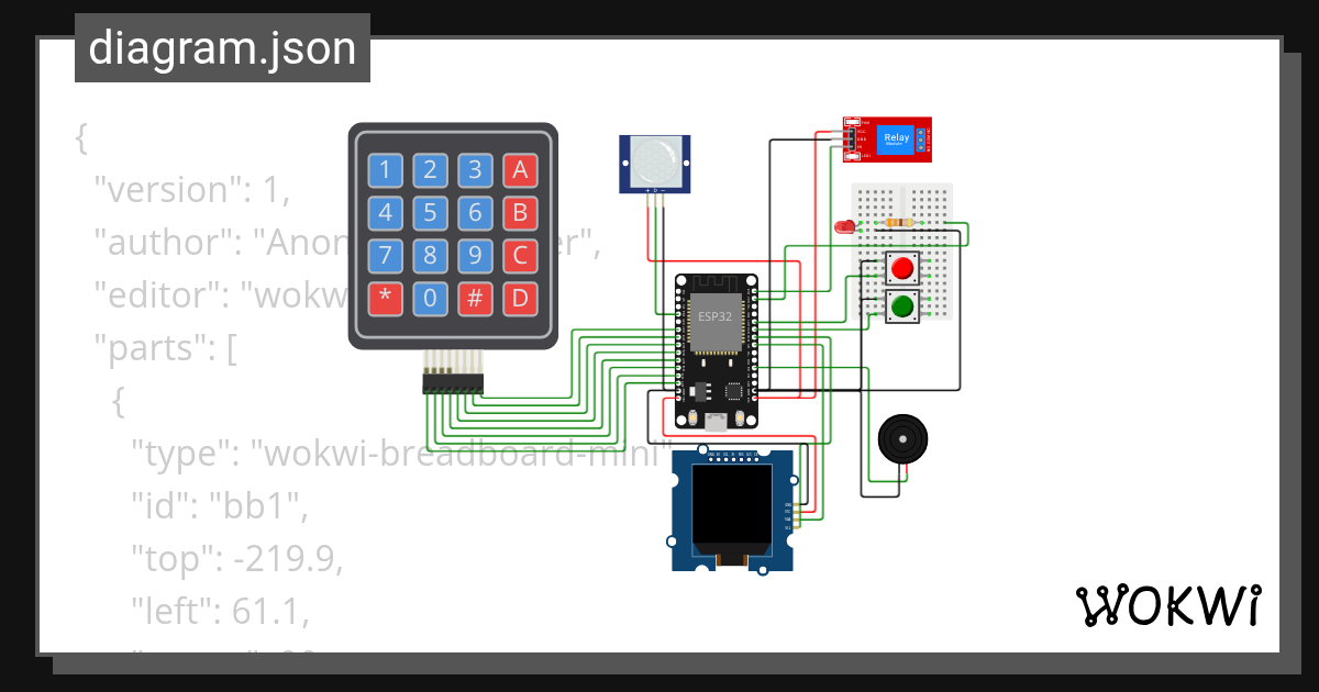 Les15 Keypad Copy (2) - Wokwi ESP32, STM32, Arduino Simulator