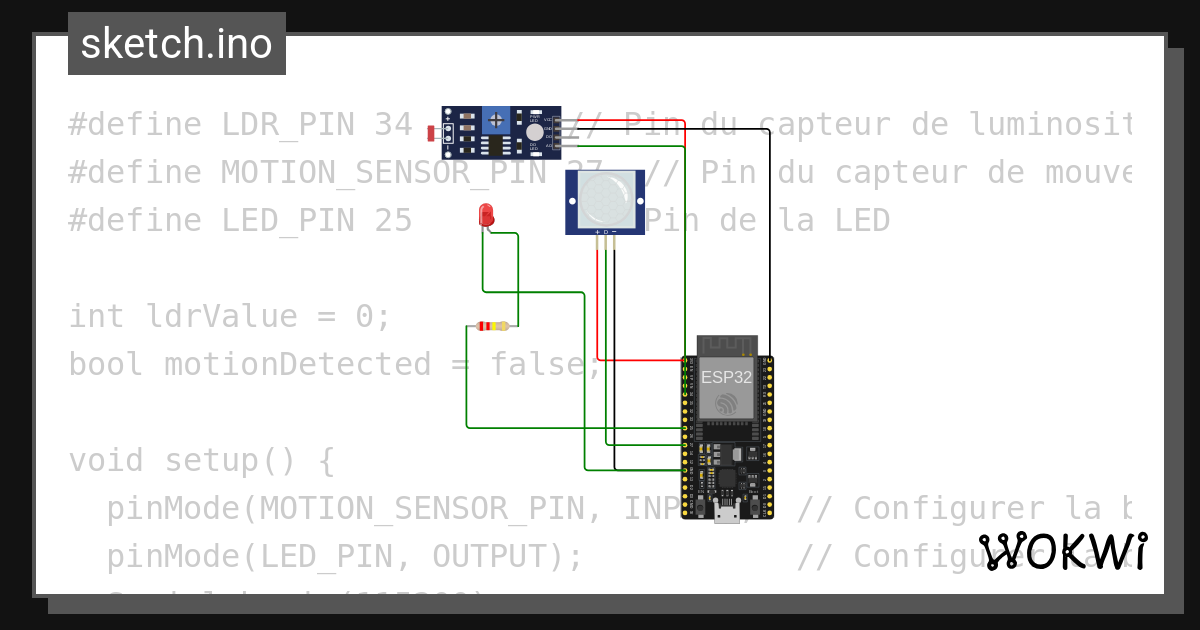 Test3 Wokwi Esp32 Stm32 Arduino Simulator 