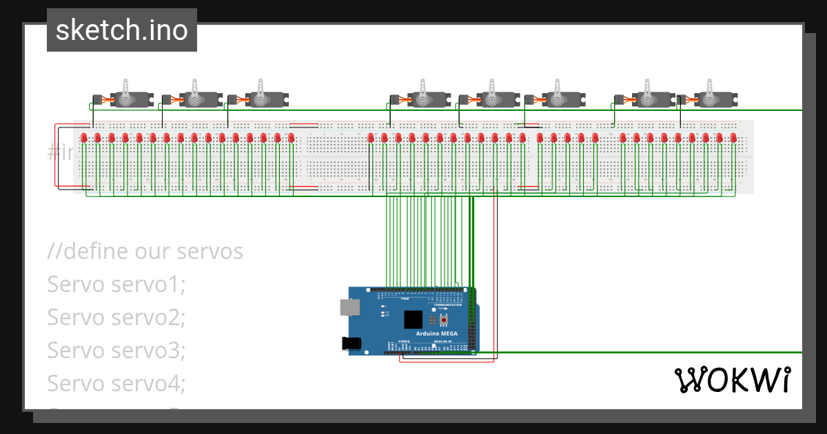 Wokwi - Online ESP32, STM32, Arduino Simulator
