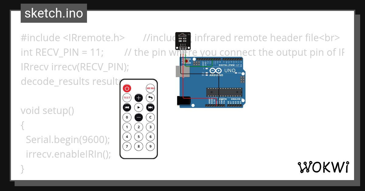test it scaer - Wokwi ESP32, STM32, Arduino Simulator