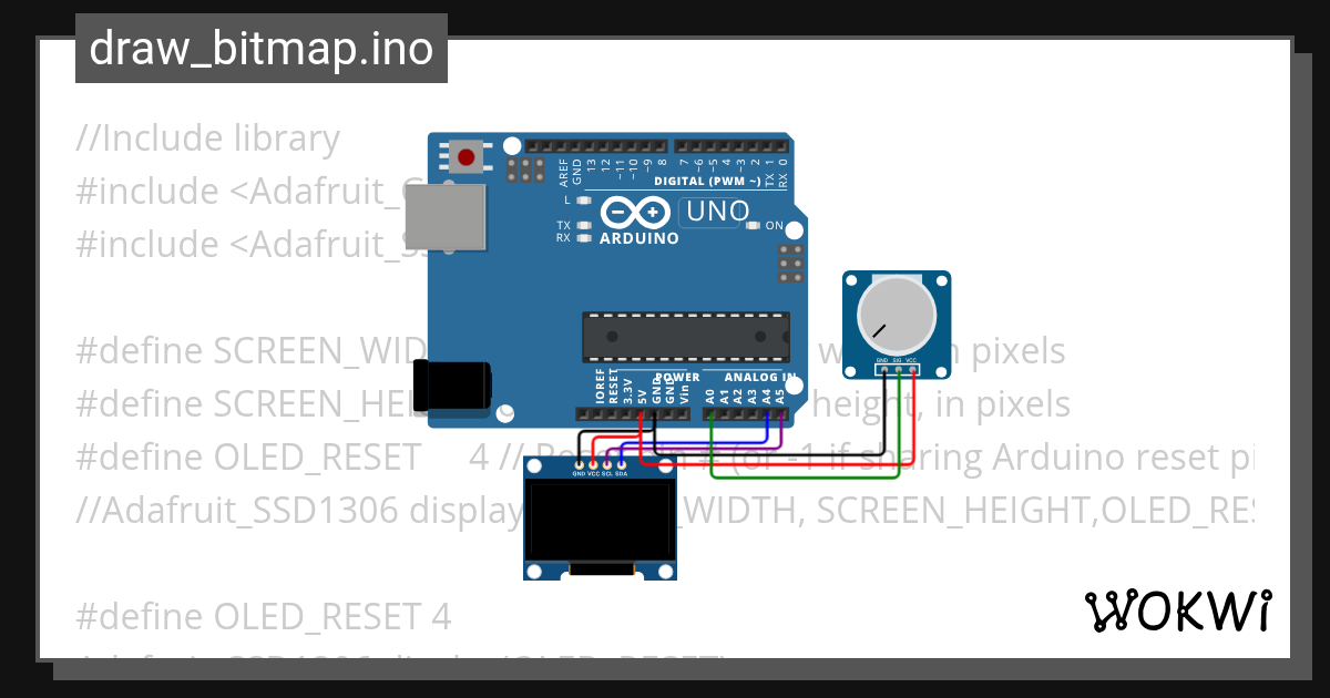 Wokwi - Online ESP32, STM32, Arduino Simulator