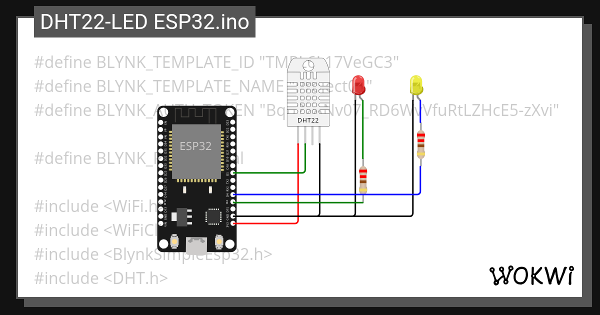Utsiotsuhudankelembapan Wokwi Esp32 Stm32 Arduino Simulator