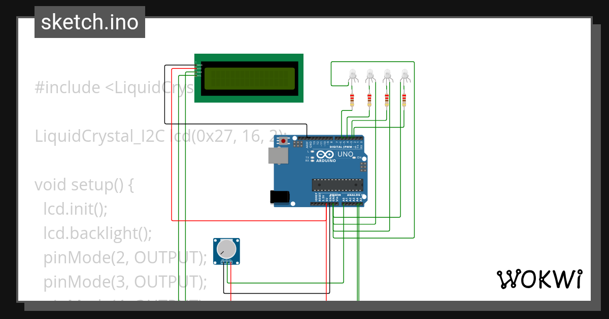 arduino pot led Copy - Wokwi ESP32, STM32, Arduino Simulator
