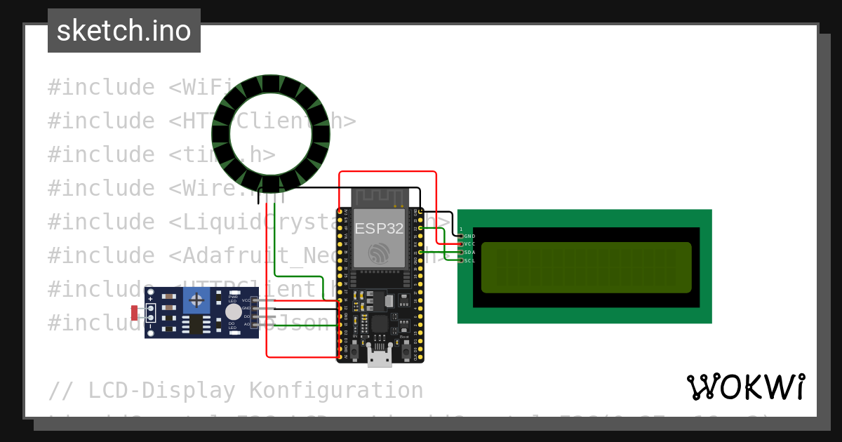 Projekt V 10 Wokwi Esp32 Stm32 Arduino Simulator 7166