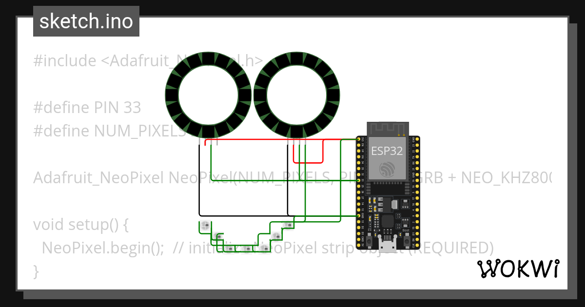Smile Wokwi Esp32 Stm32 Arduino Simulator 