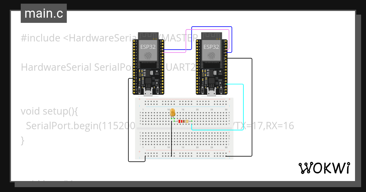 Wokwi Online Esp32 Stm32 Arduino Simulator 7105
