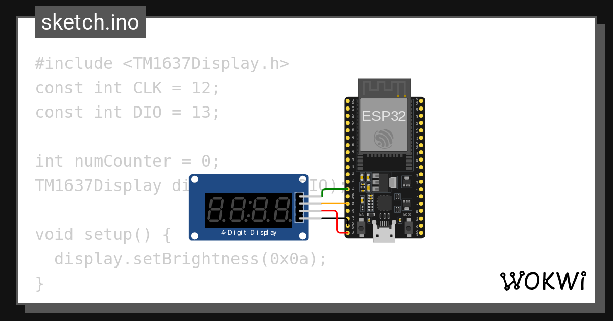 Wokwi Online Esp32 Stm32 Arduino Simulator 