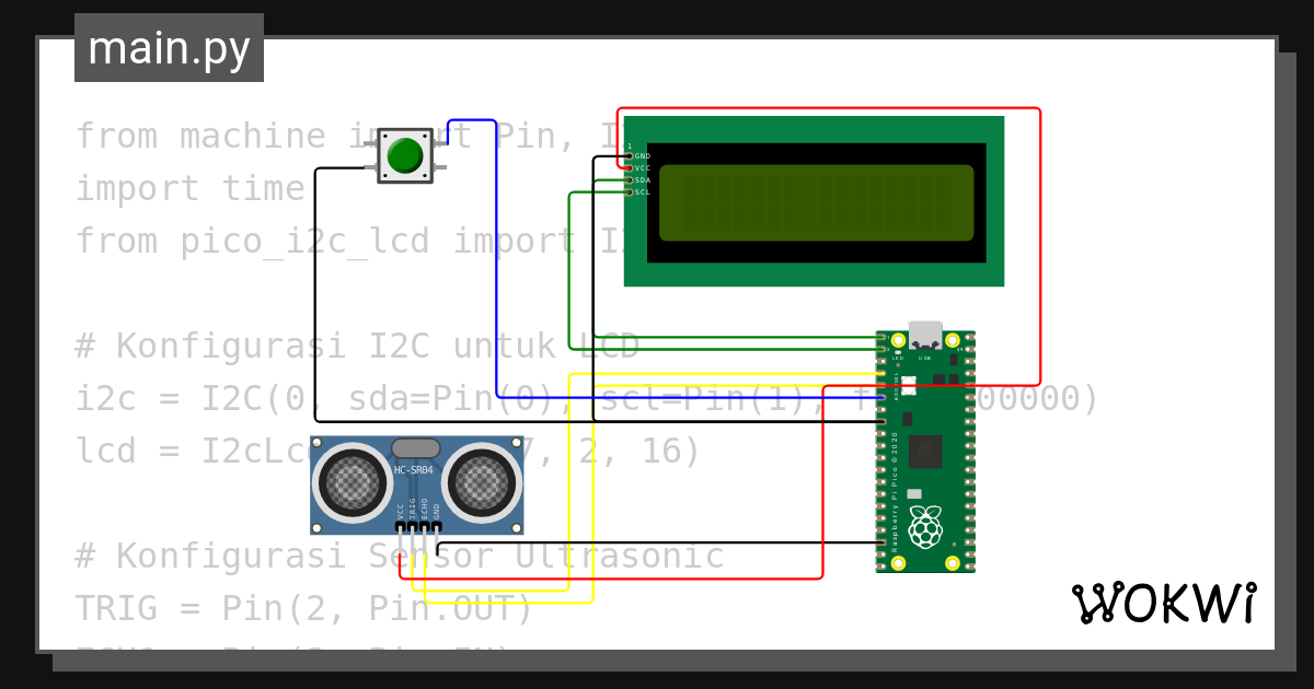 Projek Fyp Wokwi Esp32 Stm32 Arduino Simulator 4854