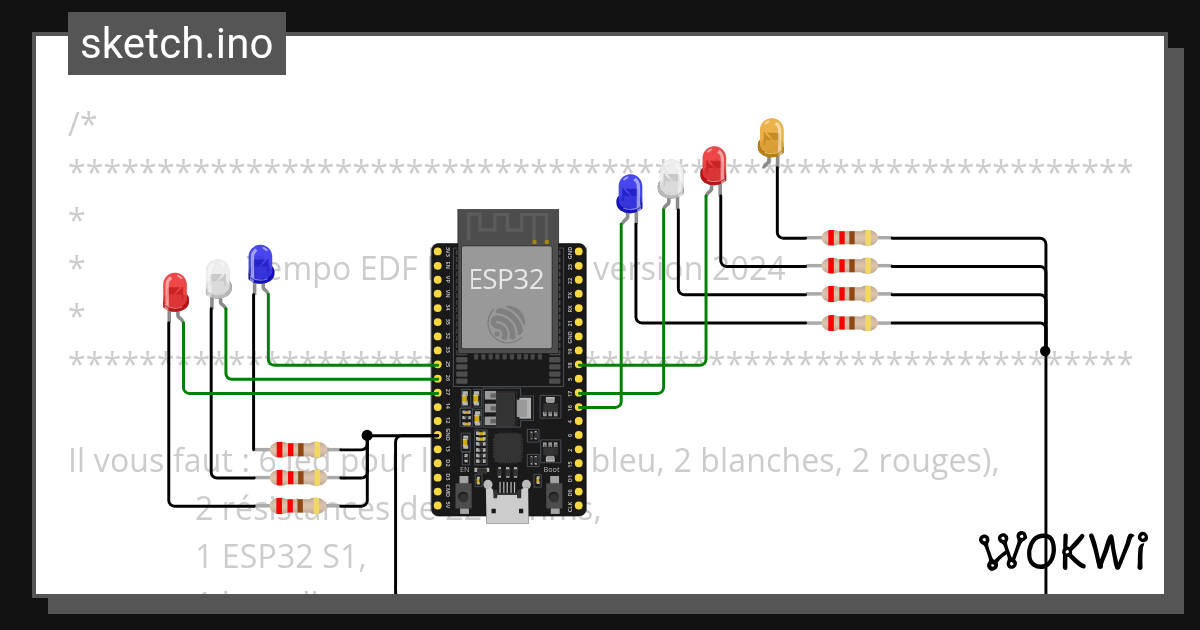 Tempo Copy - Wokwi ESP32, STM32, Arduino Simulator