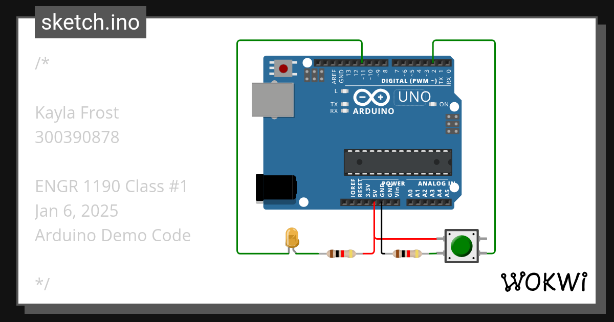 Wokwi - Online ESP32, STM32, Arduino Simulator
