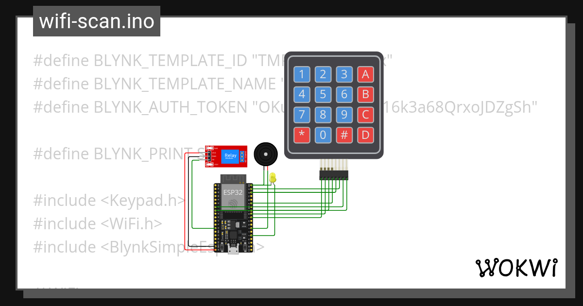 zaky cihuy - Wokwi ESP32, STM32, Arduino Simulator