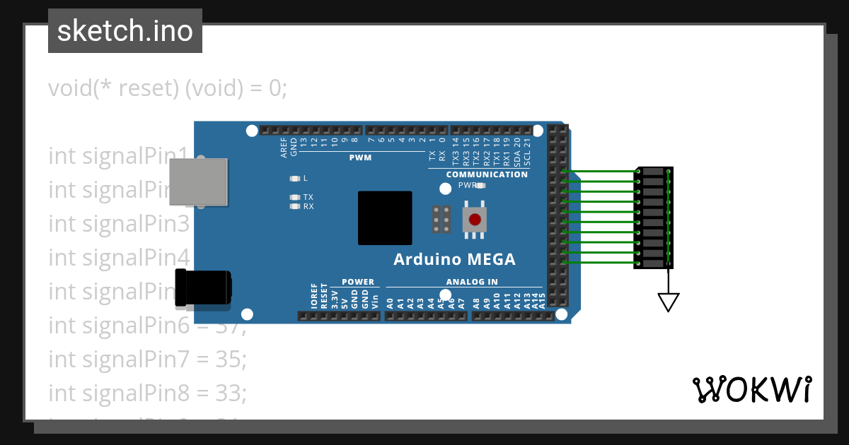 aaaa - Wokwi ESP32, STM32, Arduino Simulator
