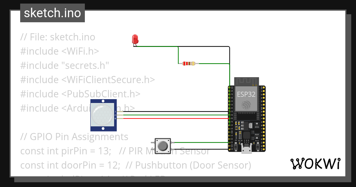 Mini Project Copy Wokwi Esp32 Stm32 Arduino Simulator 