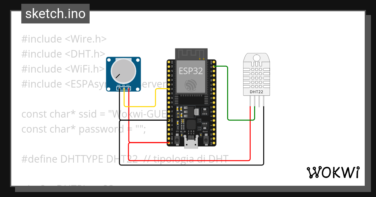 web_server_sensor - Wokwi ESP32, STM32, Arduino Simulator