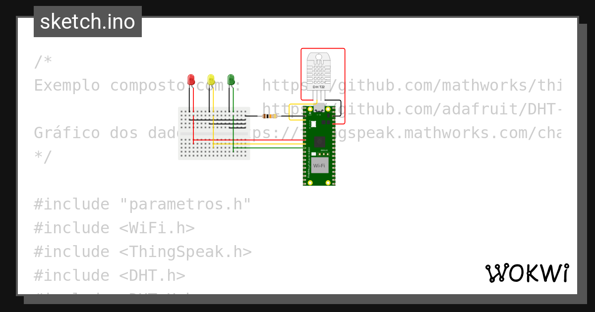 Embarcatech Comparação Wokwi Esp32 Stm32 Arduino Simulator 3785