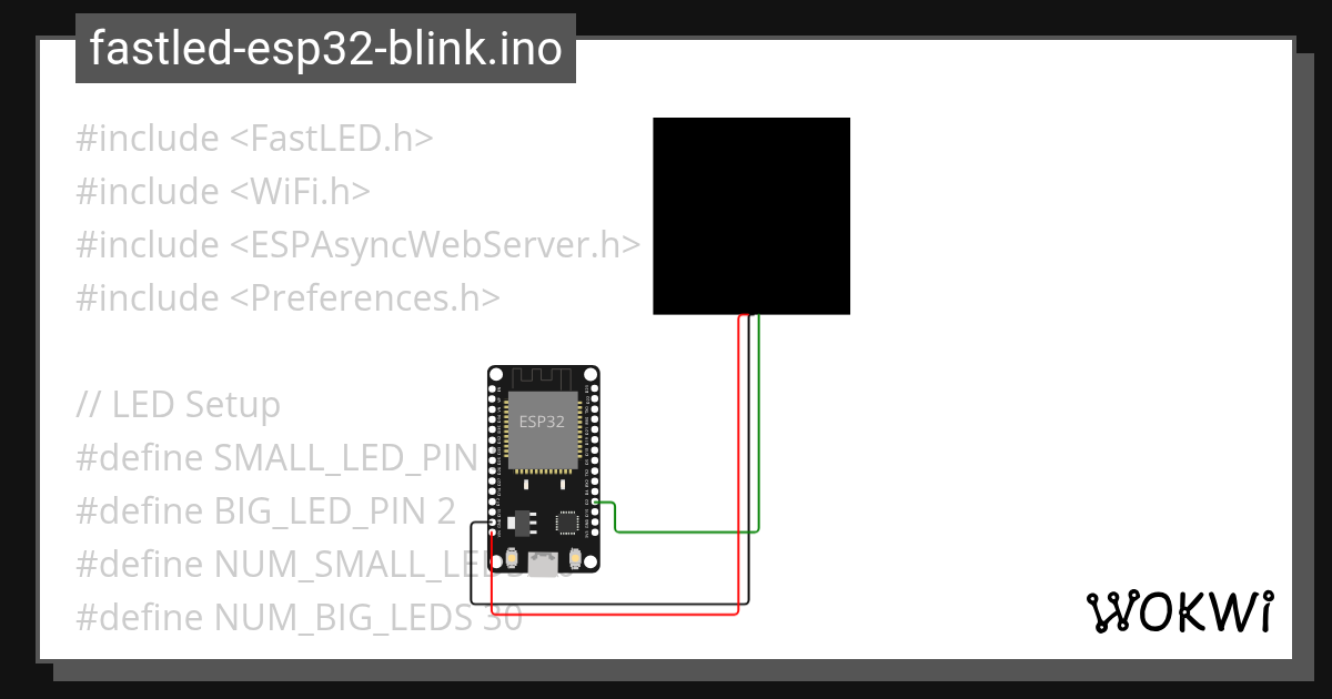 Wokwi - Online ESP32, STM32, Arduino Simulator