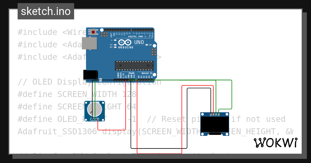 Temp Mätare Med Skärm Osman Wokwi Esp32 Stm32 Arduino Simulator 3939