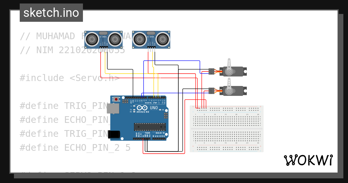 Muhamad Fauzan Wafi Wokwi Esp32 Stm32 Arduino Simulator 4209