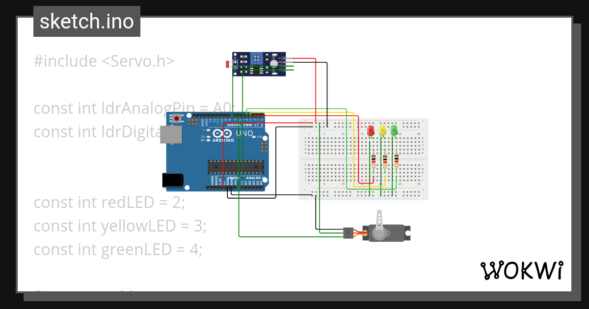Wokwi - Online ESP32, STM32, Arduino Simulator