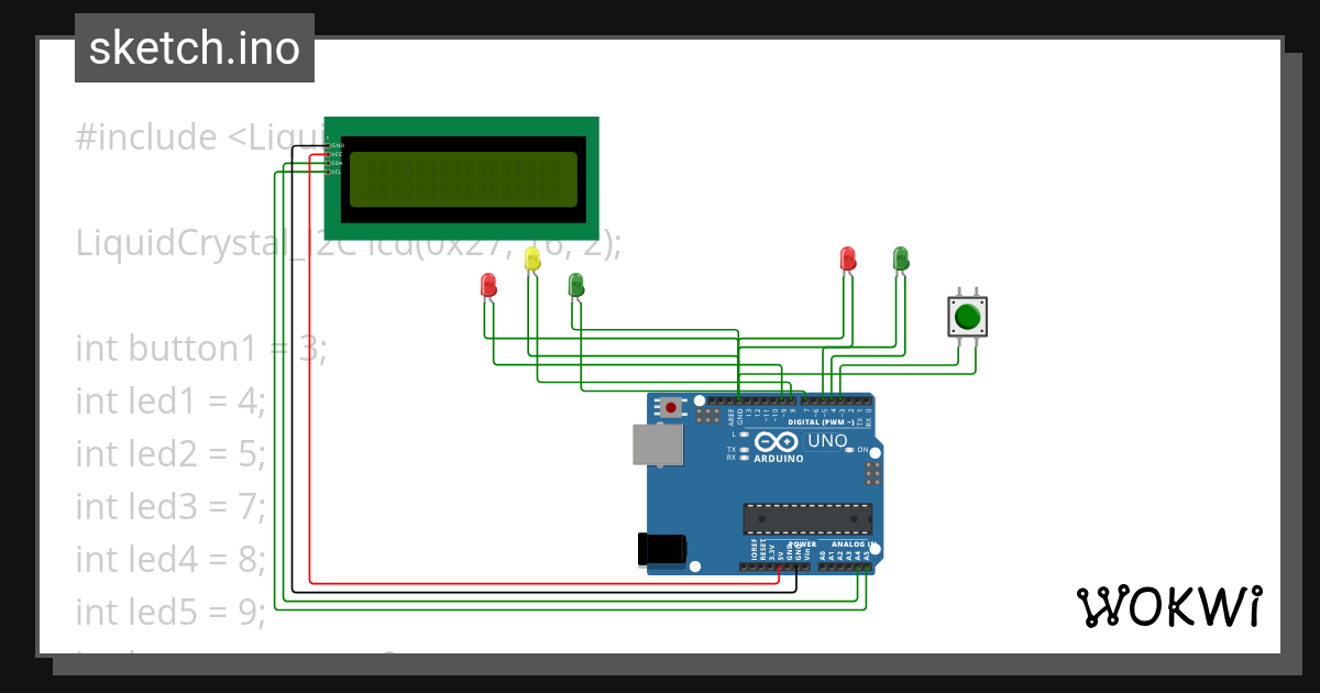 soal praktik Copy - Wokwi ESP32, STM32, Arduino Simulator