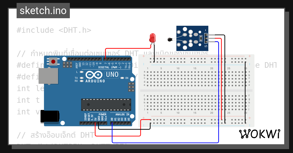 Stem Wokwi Esp32 Stm32 Arduino Simulator
