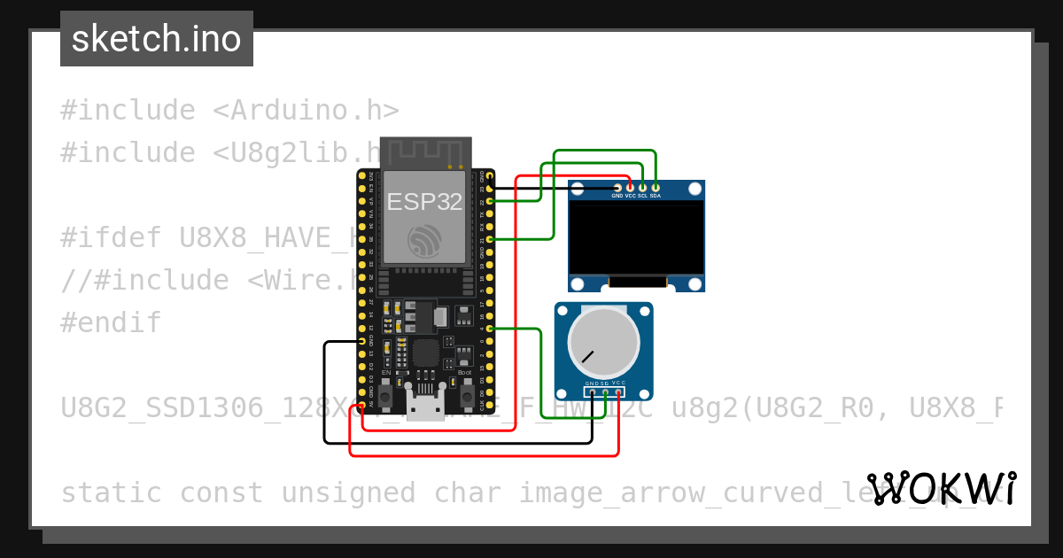 Menu Esp32 Wokwi Esp32 Stm32 Arduino Simulator 4898