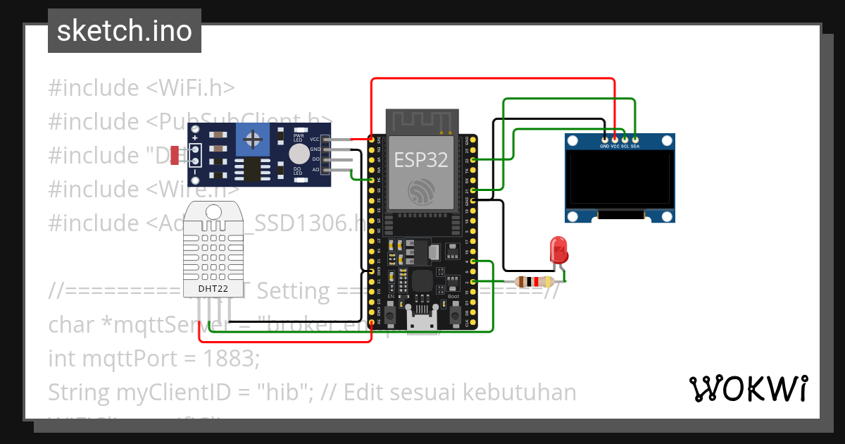 Wokwi Online Esp32 Stm32 Arduino Simulator 