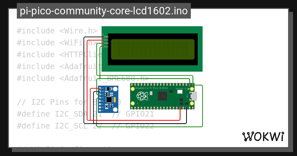 Wokwi Online Esp32 Stm32 Arduino Simulator
