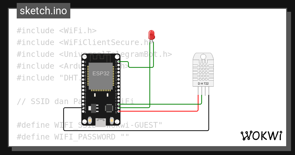 Testtelebot Fikri Wokwi Esp32 Stm32 Arduino Simulator 0217