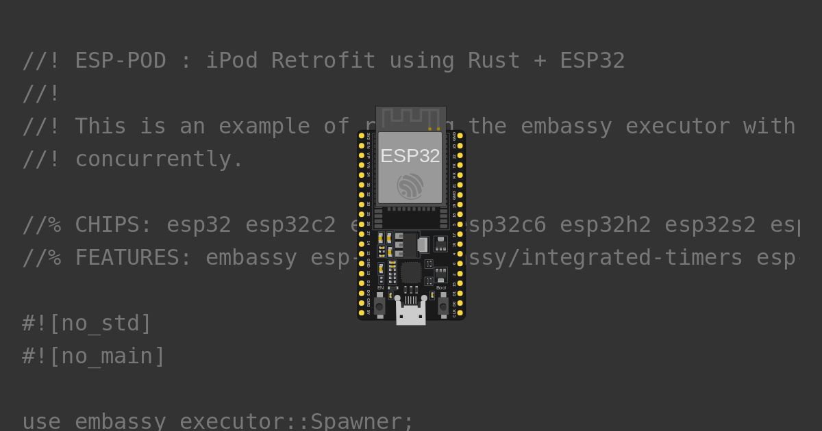 Rust On Wokwi Online Esp32 Stm32 Arduino Simulator