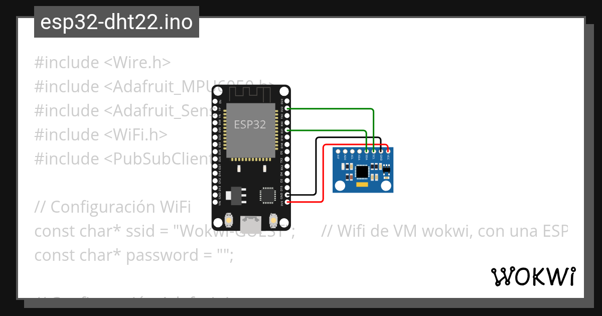 Wokwi - Online ESP32, STM32, Arduino Simulator