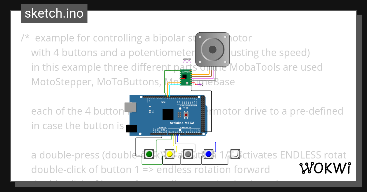 Mobatools 4 Buttons Referencing 001 Copy Wokwi Esp32 Stm32 Arduino