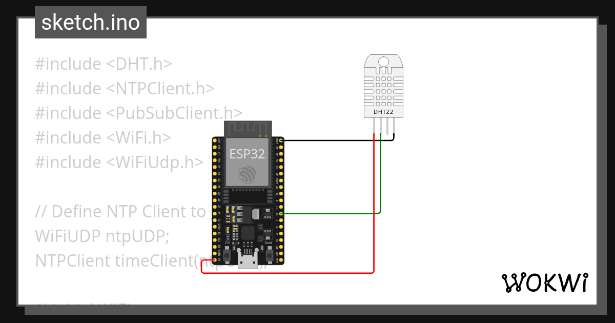 Last Midterm - Wokwi ESP32, STM32, Arduino Simulator