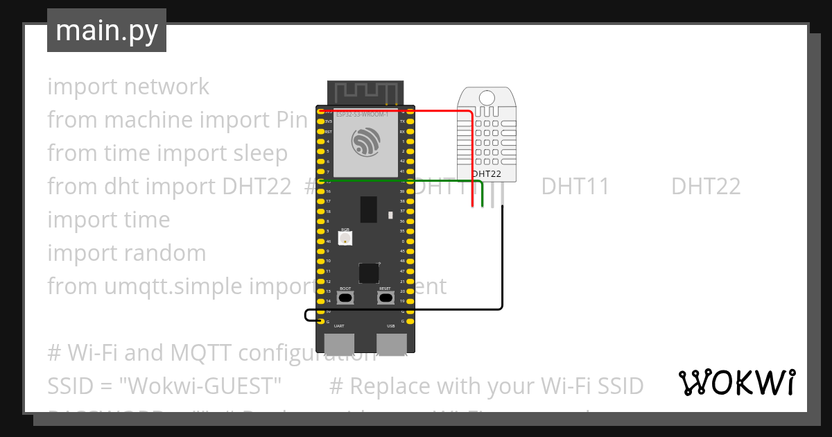 Micropython Mqtt Weather Logger Esp32 Copy Wokwi Esp32 Stm32 