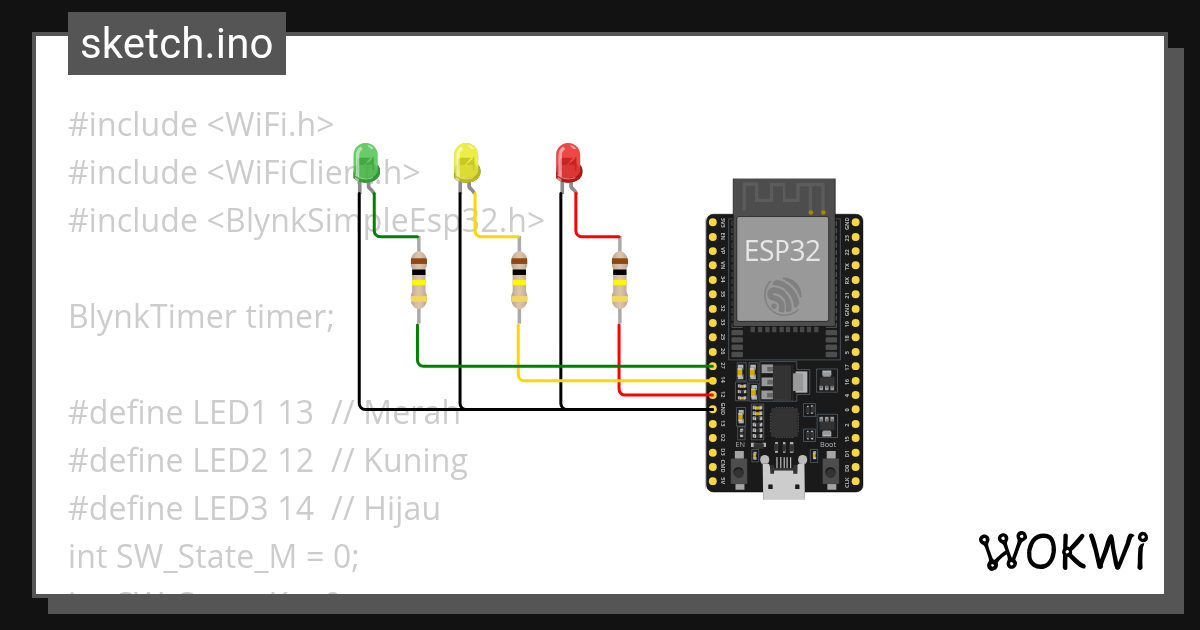Esp32 Sinta Xii 8 Wokwi Esp32 Stm32 Arduino Simulator 0252