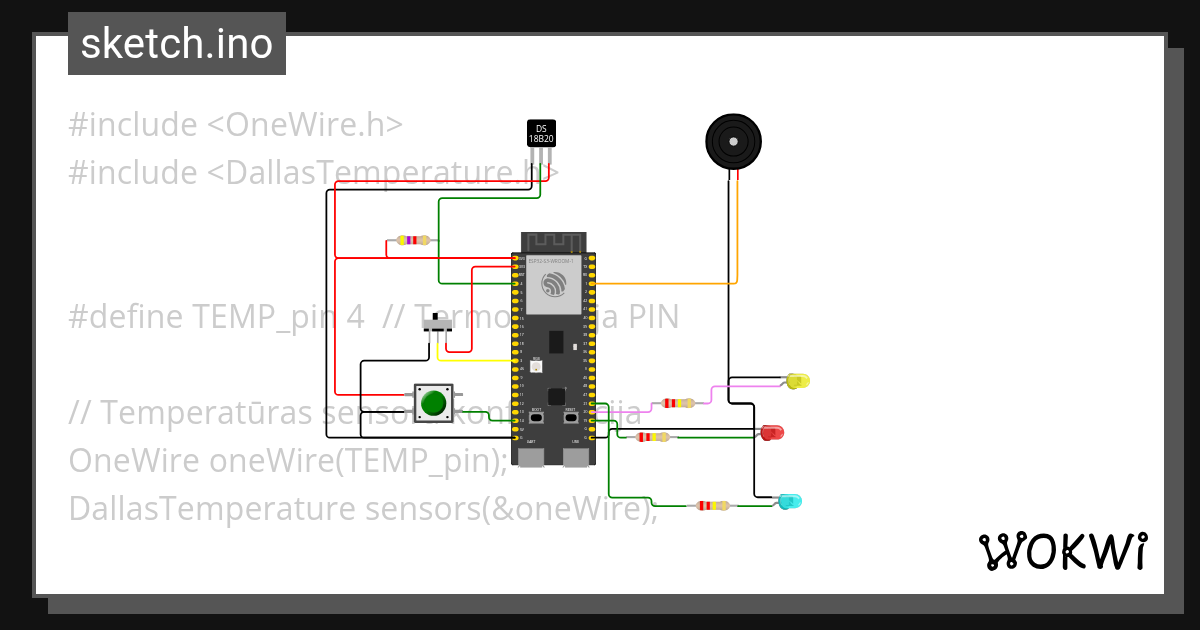 Esptest Wokwi Esp32 Stm32 Arduino Simulator