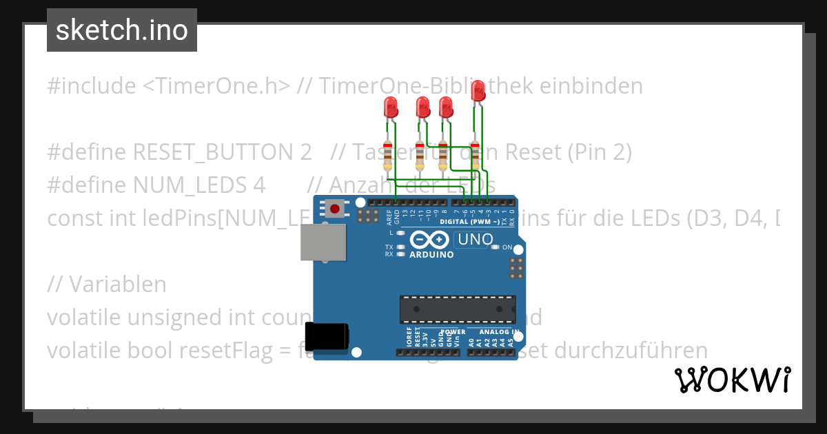 Wokwi Online Esp32 Stm32 Arduino Simulator