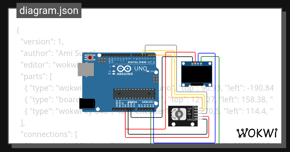 Wokwi - Online ESP32, STM32, Arduino Simulator
