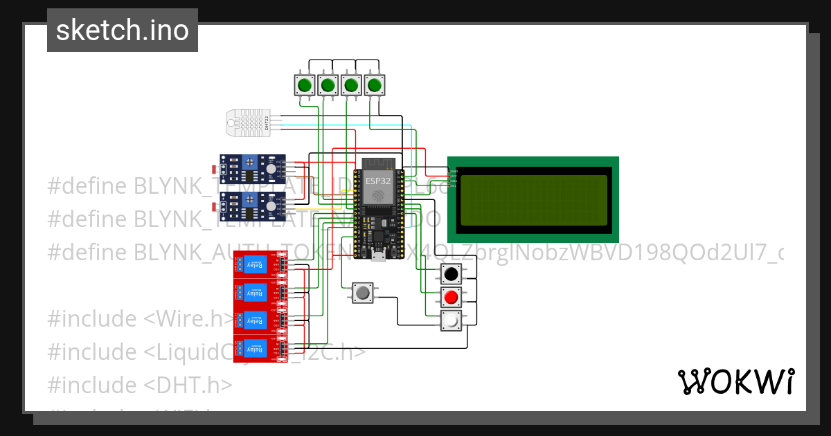 relay Copy (2) - Wokwi ESP32, STM32, Arduino Simulator