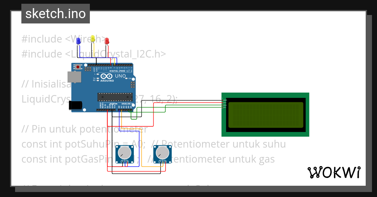 riski - Wokwi ESP32, STM32, Arduino Simulator