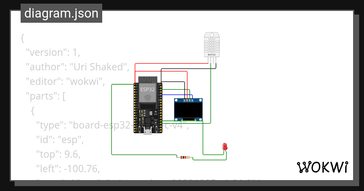 Wokwi Online Esp32 Stm32 Arduino Simulator 8305