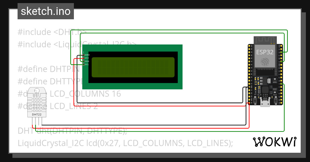 activity #2 - Wokwi ESP32, STM32, Arduino Simulator