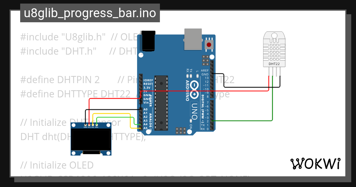 Wokwi - Online ESP32, STM32, Arduino Simulator