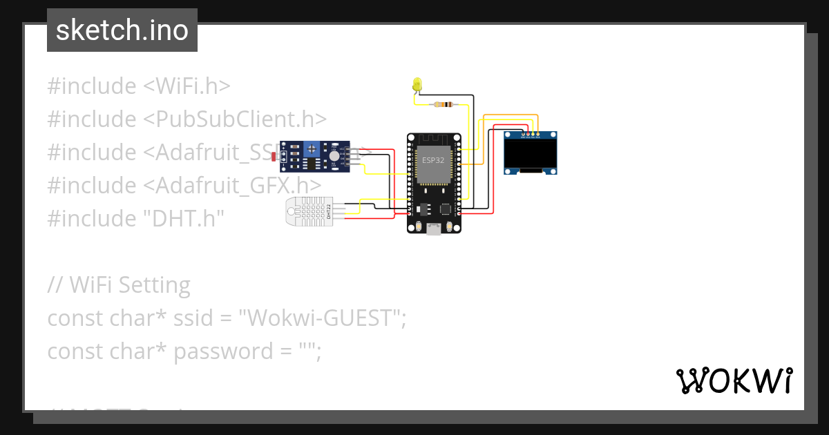 Wokwi Online Esp32 Stm32 Arduino Simulator 8171