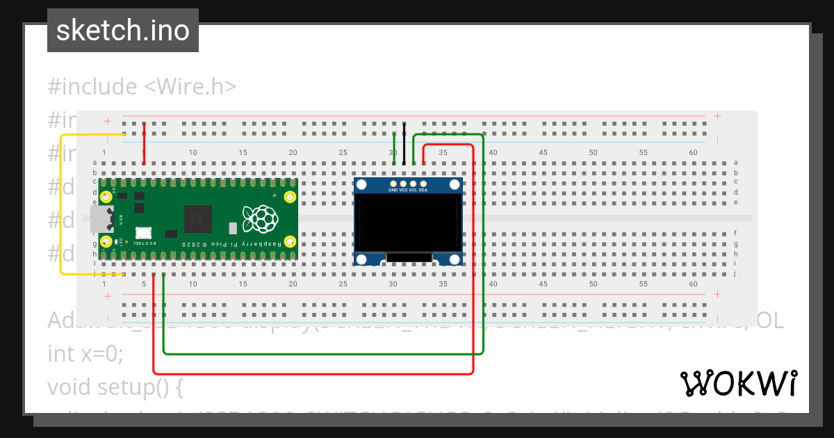 Lab3.2 - Wokwi ESP32, STM32, Arduino Simulator