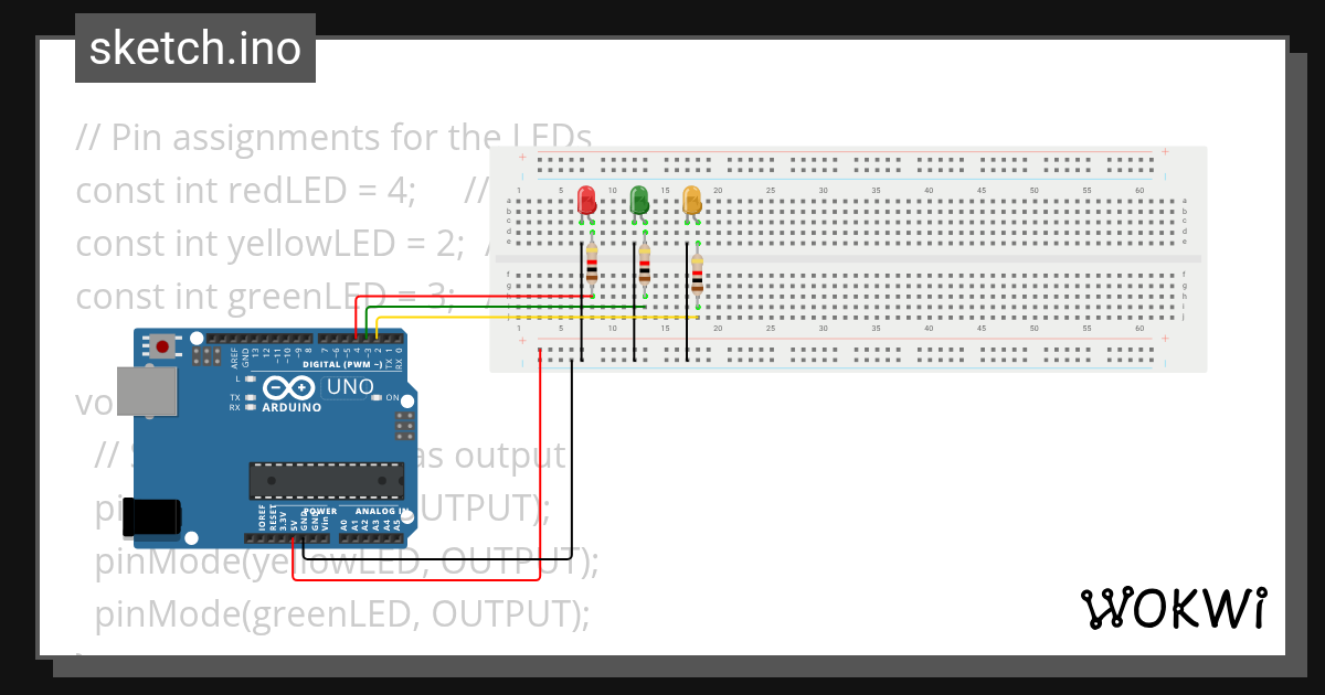 Wokwi - Online ESP32, STM32, Arduino Simulator