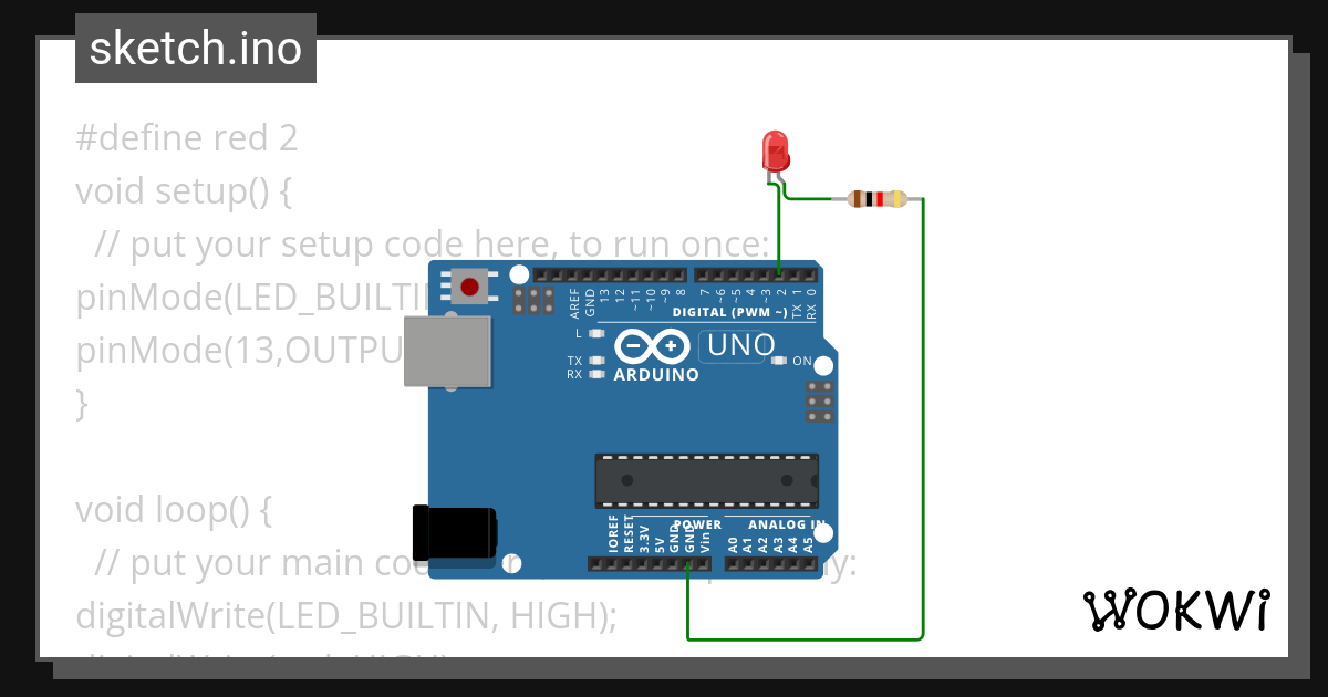 Sam Wokwi Esp32 Stm32 Arduino Simulator 8676