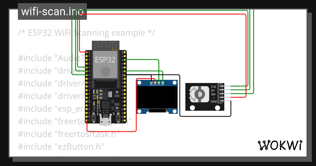 wifi-scan.ino Copy - Wokwi ESP32, STM32, Arduino Simulator
